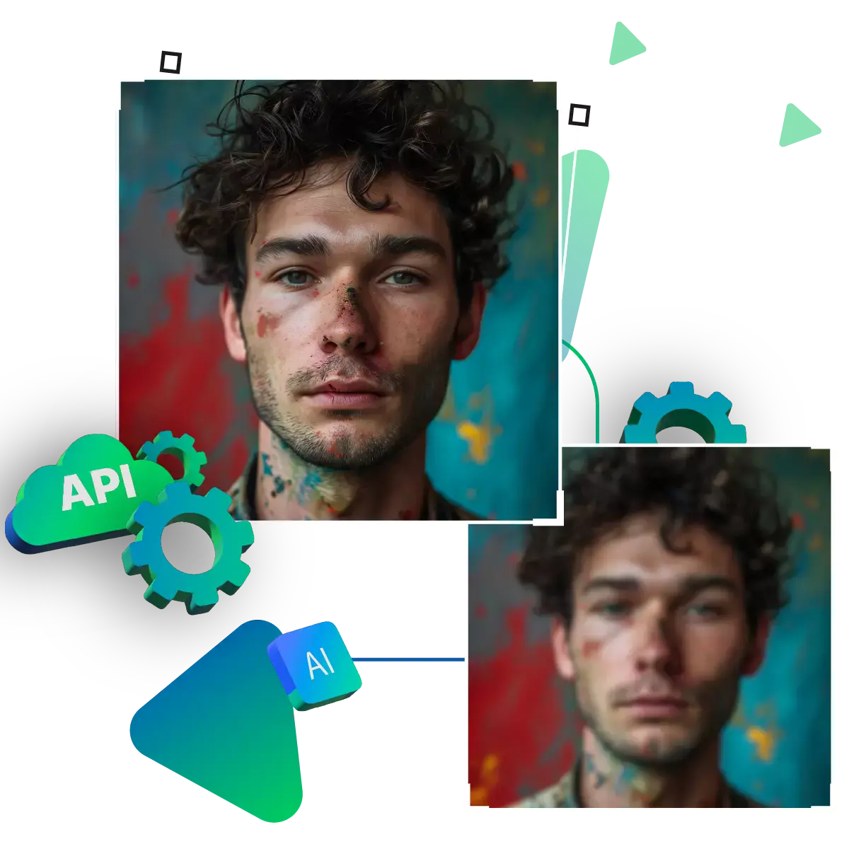 AI Image Resolution Increaser - Free AI Image Upscaling Tool